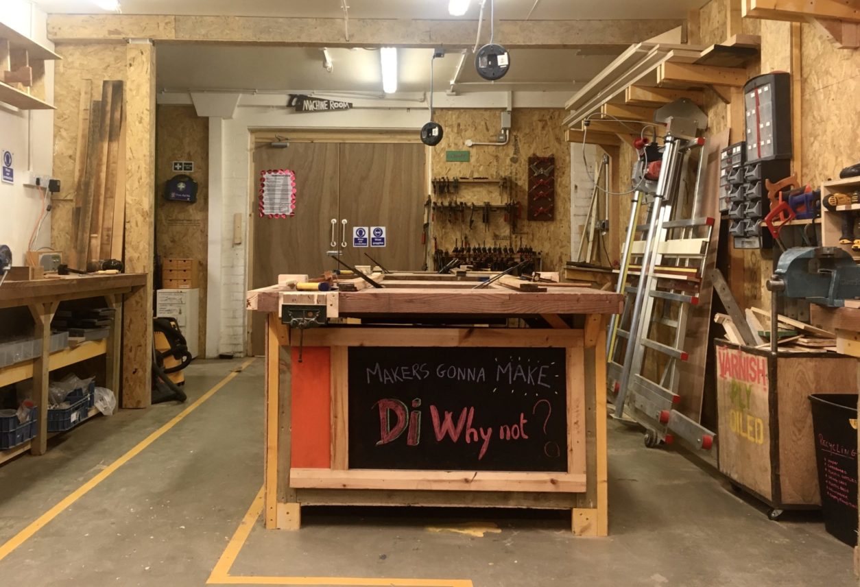 Edinburgh Tool Library - Edinburgh Tool Library